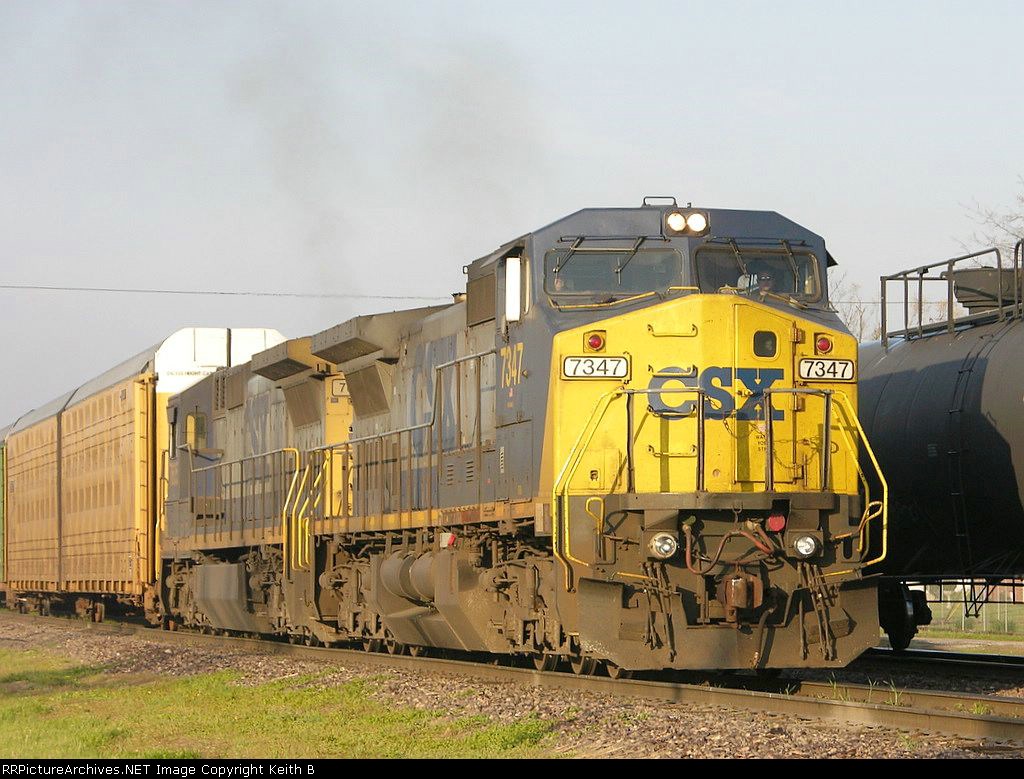 CSX 7347
